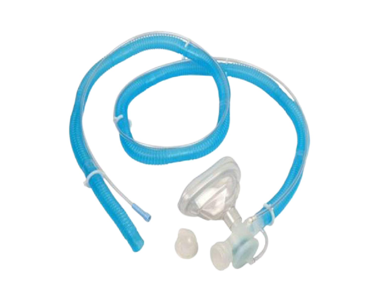 Circuit Patient Valve and 36_ Hose Swivel Connector L599-180